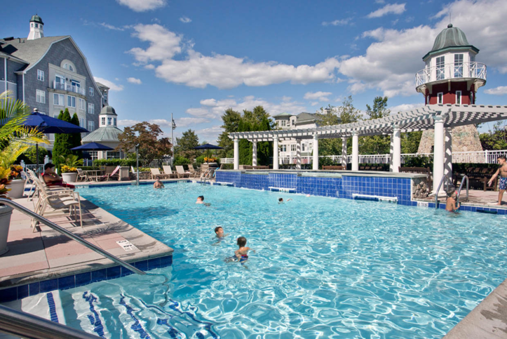 The Waterfront at Harbors - GDC Rentals