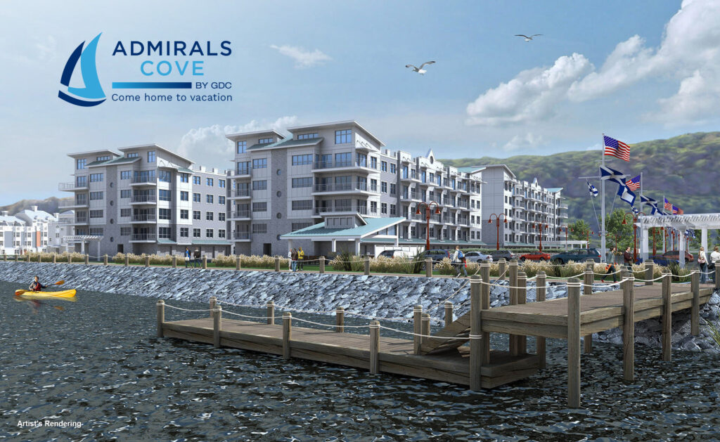 Admirals Cove - GDC Rentals